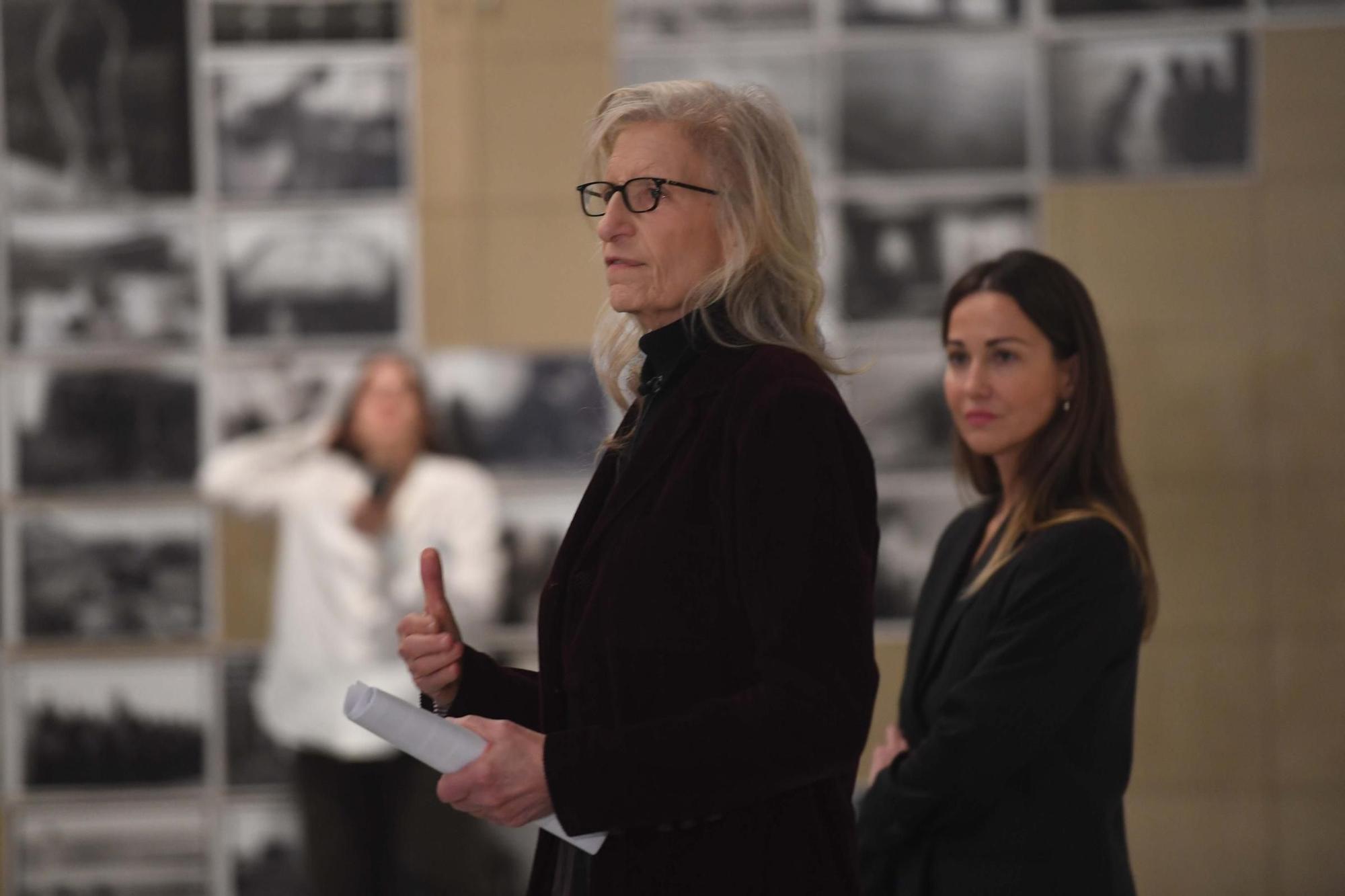 WONDERLAND ANNIE LEIBOVITZ A CORUÑA MARTA ORTEGA 'Wonderland' de Annie ...