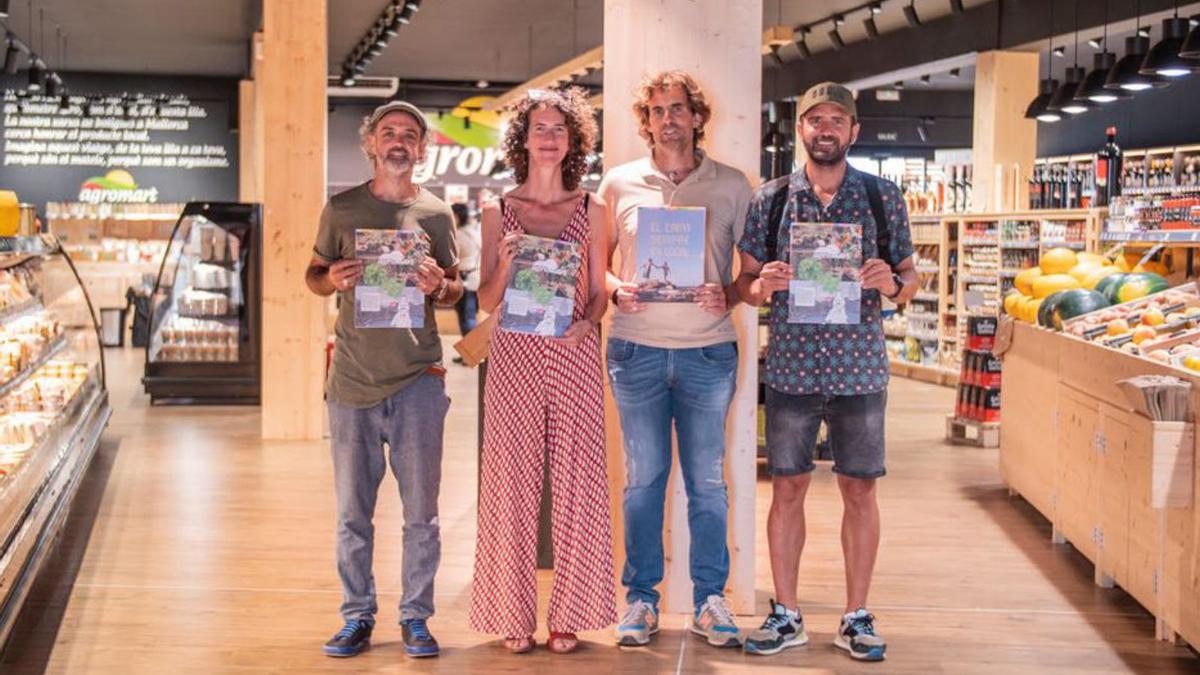 Agromart presenta su primera revista