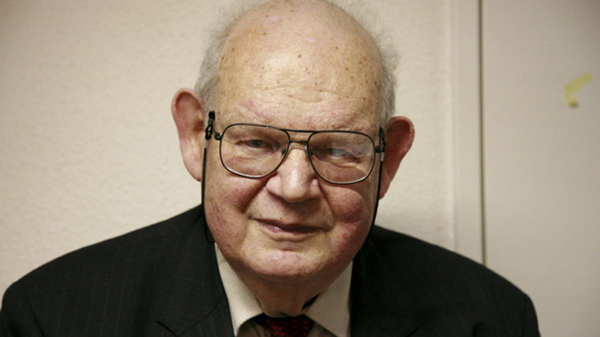 Muere Benoît Mandelbrot, el padre de la geometría fractal