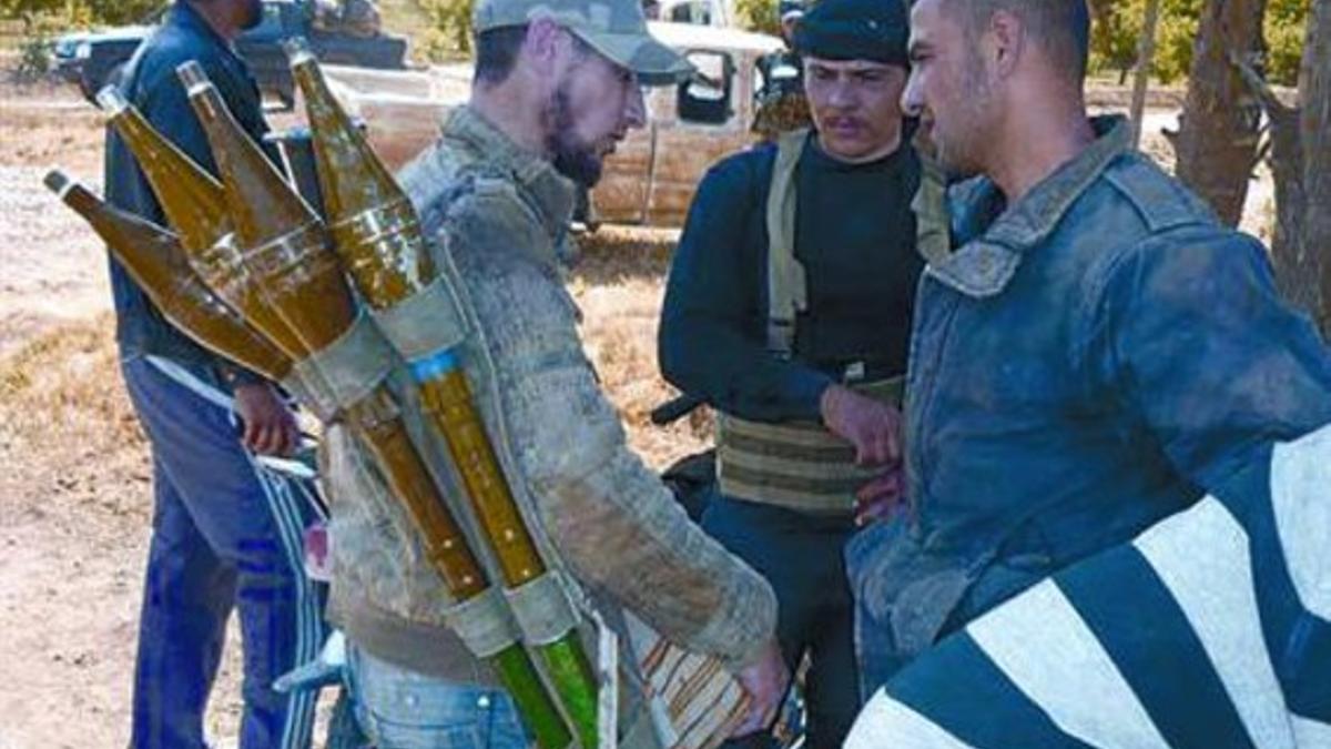 Asad desafía con otro órdago y asegura que no dejará el poder