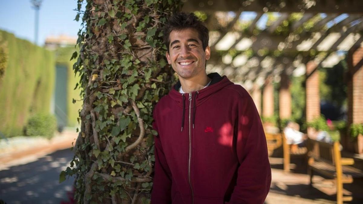 "Todo mi éxito ha venido gracias a fracasar antes"