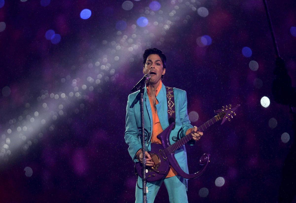 Diez años sin Prince: el artista genial que todavía hoy no alcanzamos a ...