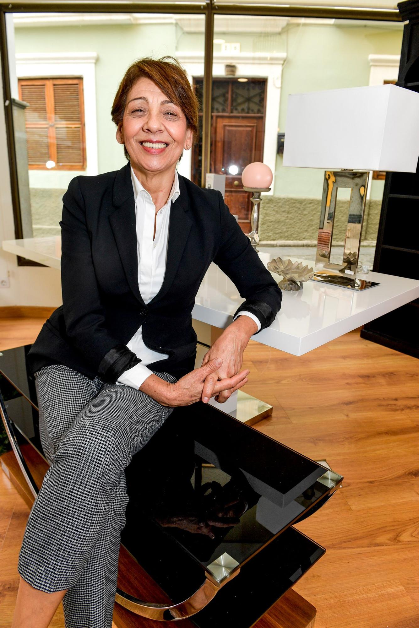 Maru Déniz cierra la tienda después de 35 años en Santa Brígida