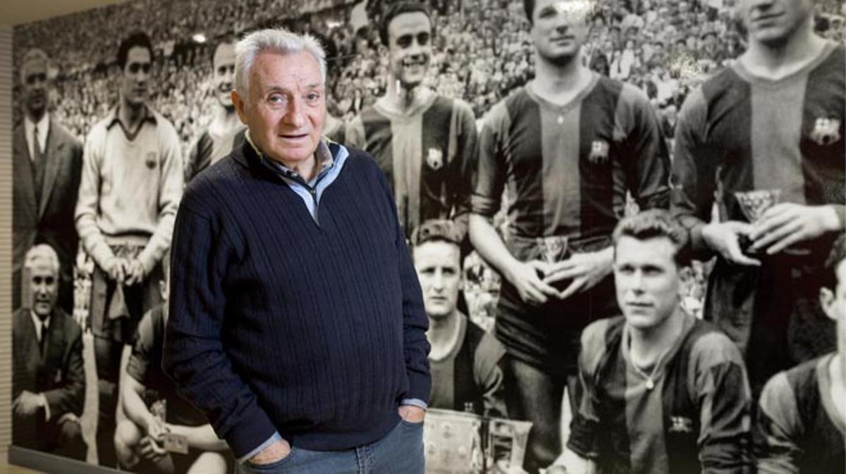 Josep Maria Fustè cincuenta años después