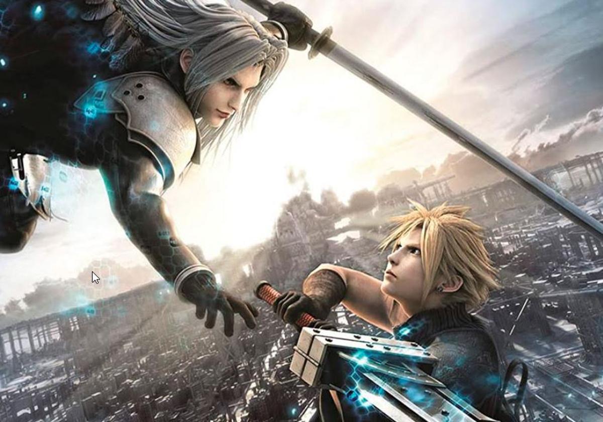 Final Fantasy VII: Advent Children rebrà una completa edició ...