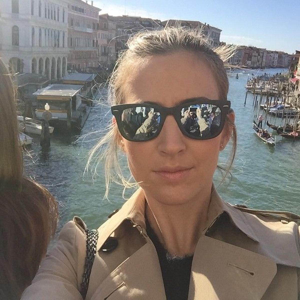 El estilo de Carlota Ruiz, la mujer de Álvaro Arbeloa - Woman