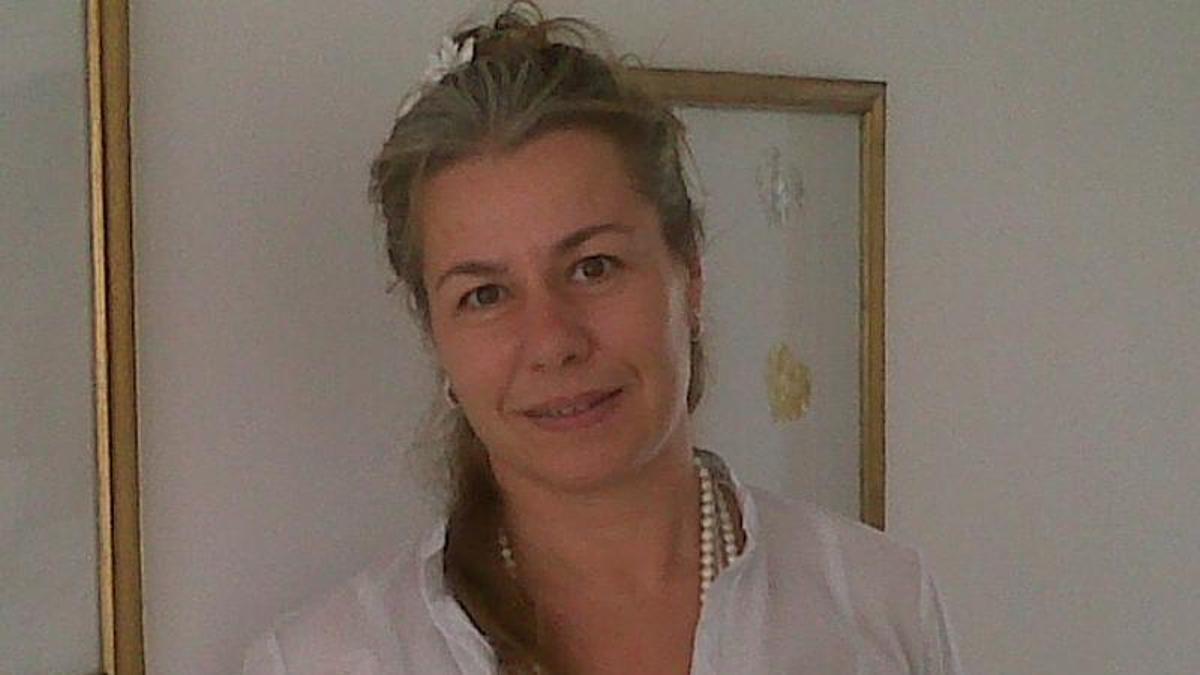 Susana Ramírez: «El primer dia que vaig trepitjar Mallorca vaig sentir ...