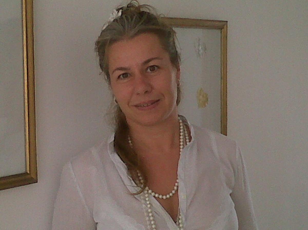 Susana Ramírez: «El primer dia que vaig trepitjar Mallorca vaig sentir ...