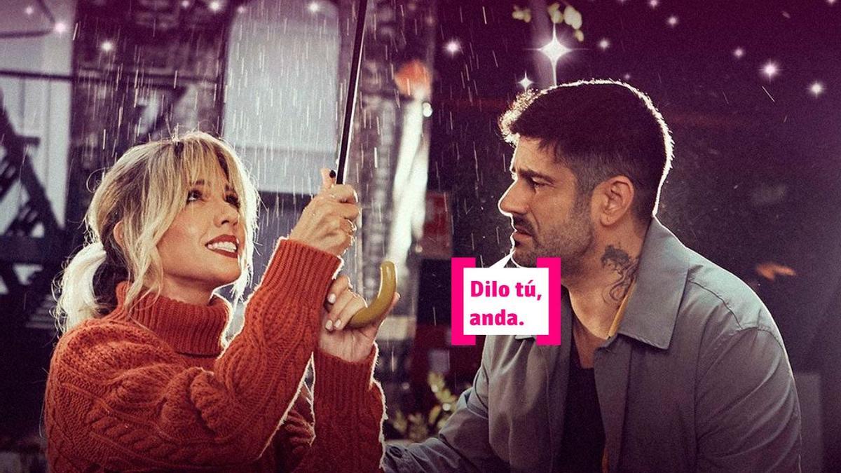 Melendi y Miriam Rodríguez tienen tema... ¡'Simplemente dilo'! - Cuore