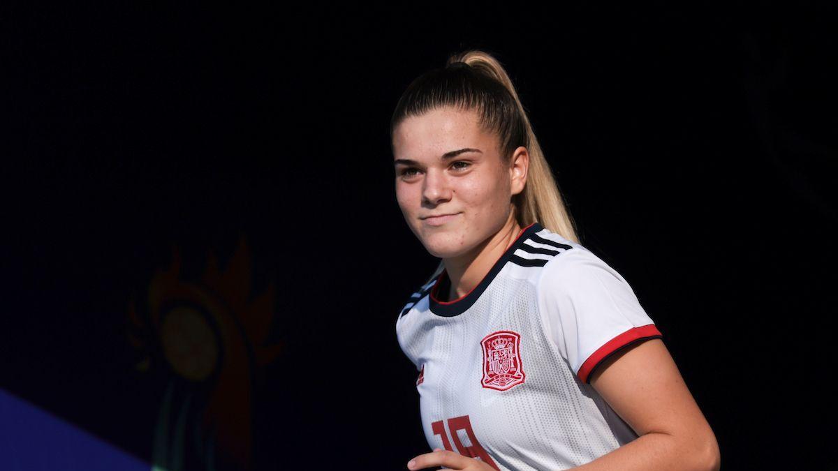 María Barquero, revelación sobre la arena - El Periódico Extremadura