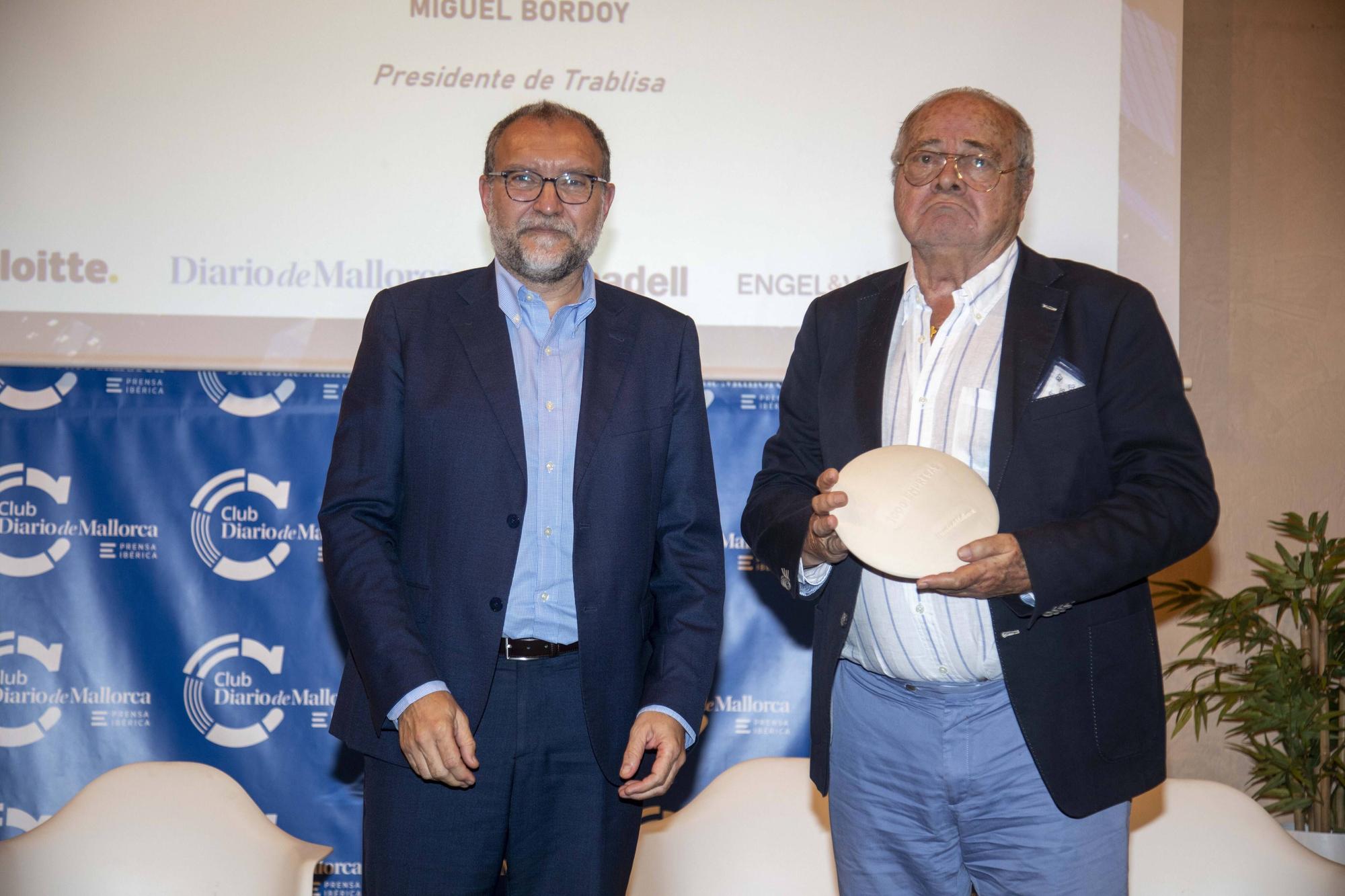 Nueva edición del Foro 1000 Empresas de Baleares en el Club Diario de ...