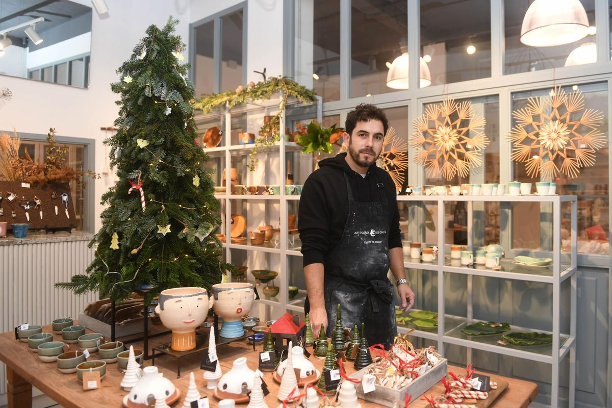 Los viejos oficios: Alejandro Roig Bergantiños, ceramista | Cerámica ...