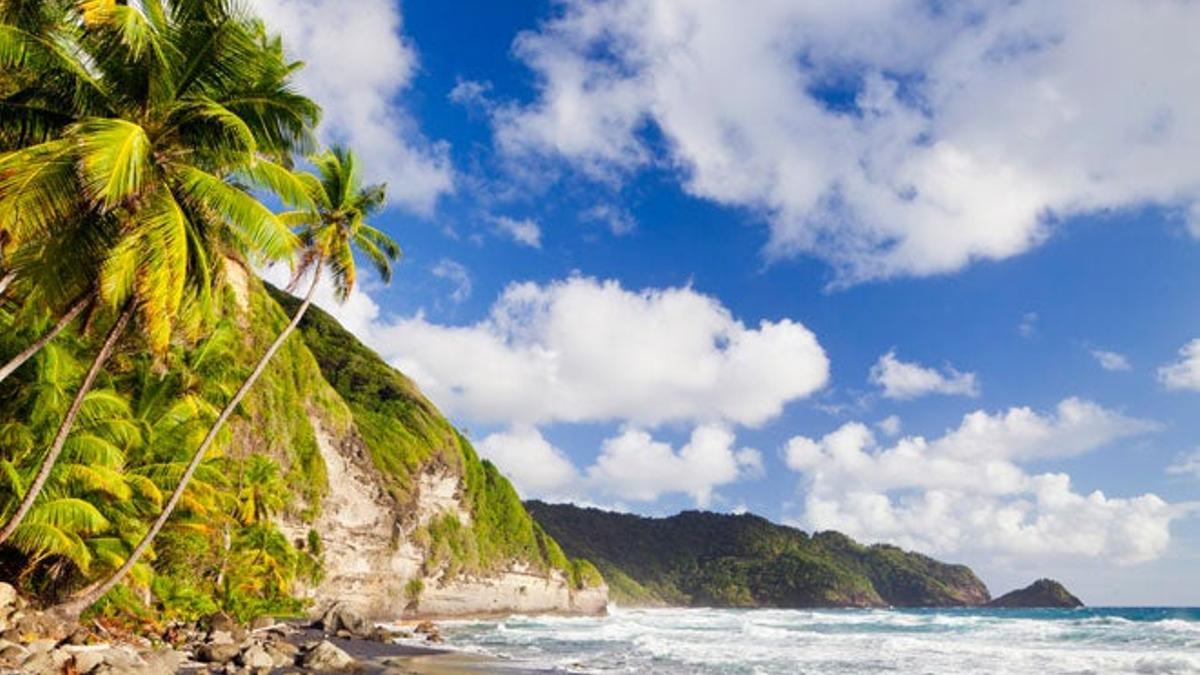 Descubriento la bella Dominica - Viajar