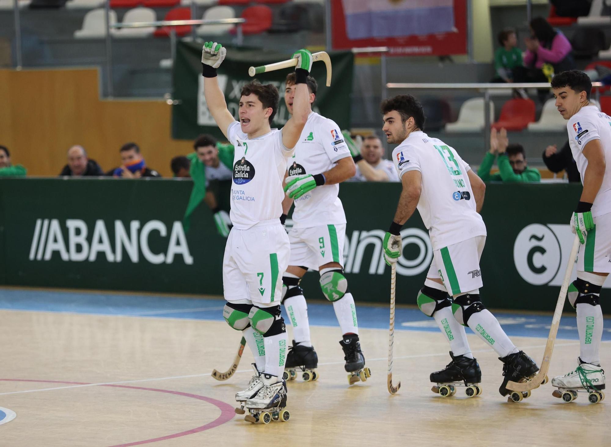 El Liceo-Caldes, en imágenes