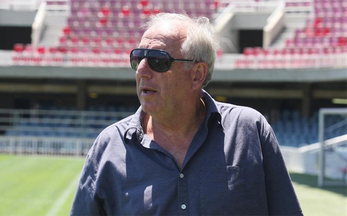 Rexach: "Lo más normal es que no hubiera habido elecciones en el Barça