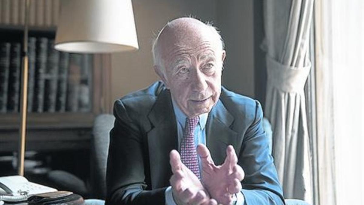 El fondo de la financiación