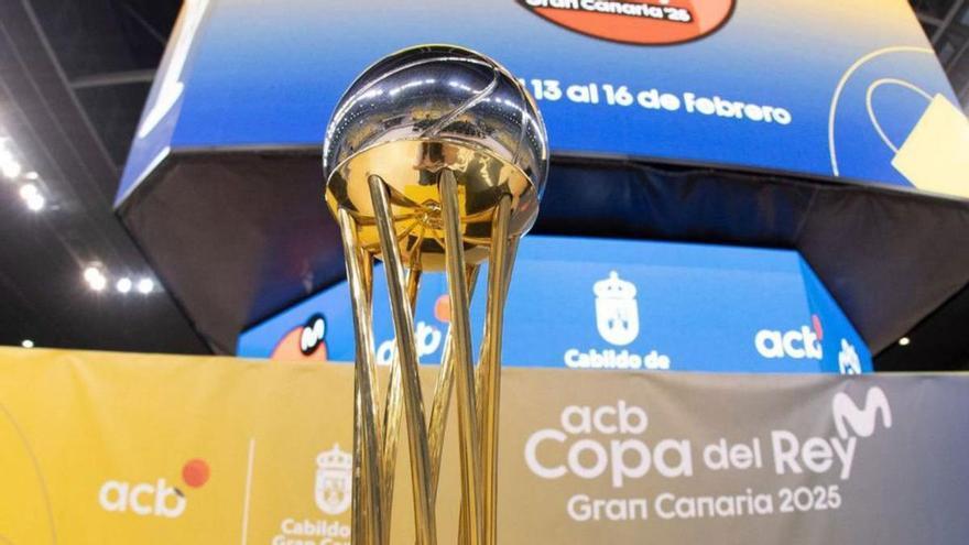 COPA DEL REY 2025 | La Copa del Rey vuelve a Canarias