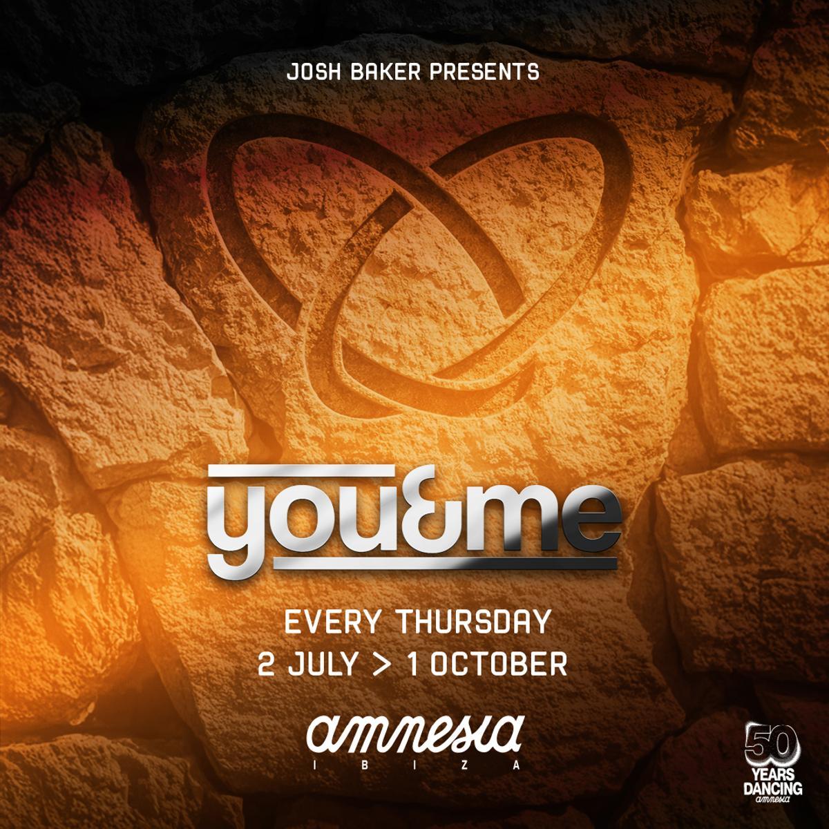 ¿Quieres saber quién estará en Anmesia Ibiza la temporada de 2026?