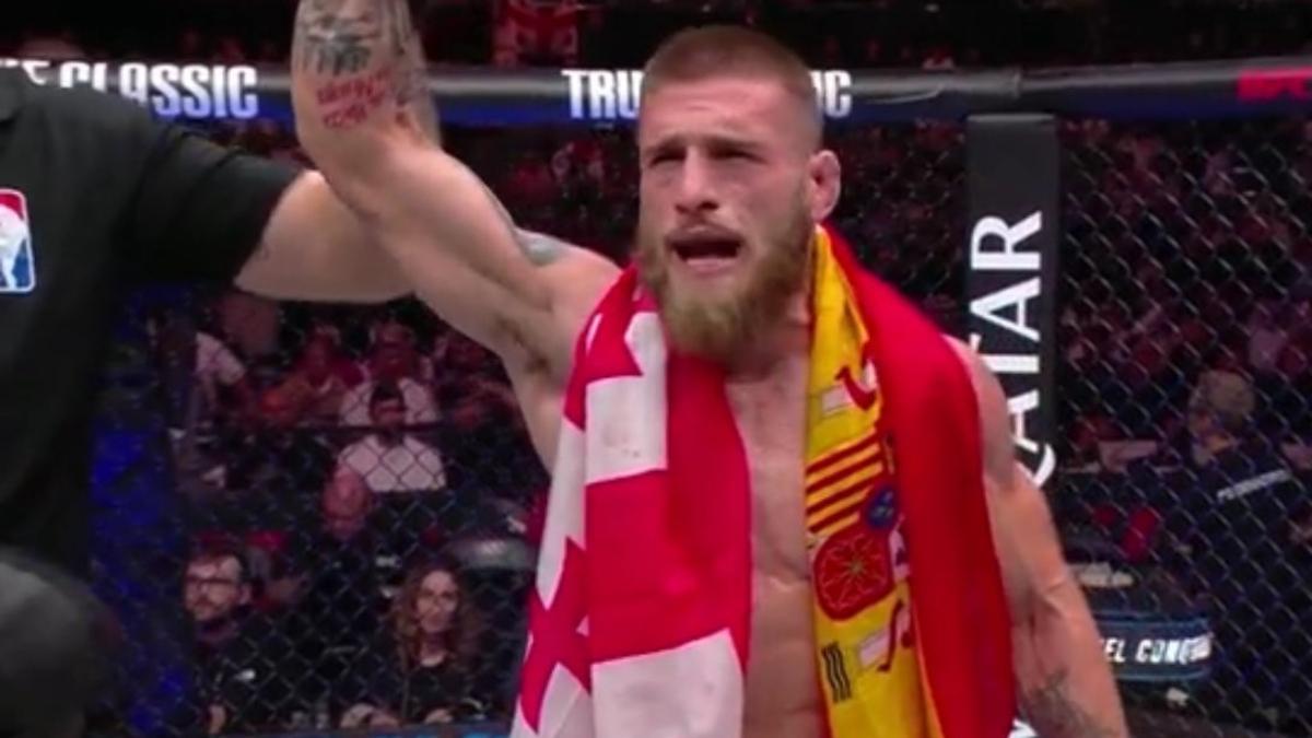 Topuria vs Almakhan: resumen, resultado y highlights de la pelea en UFC ...