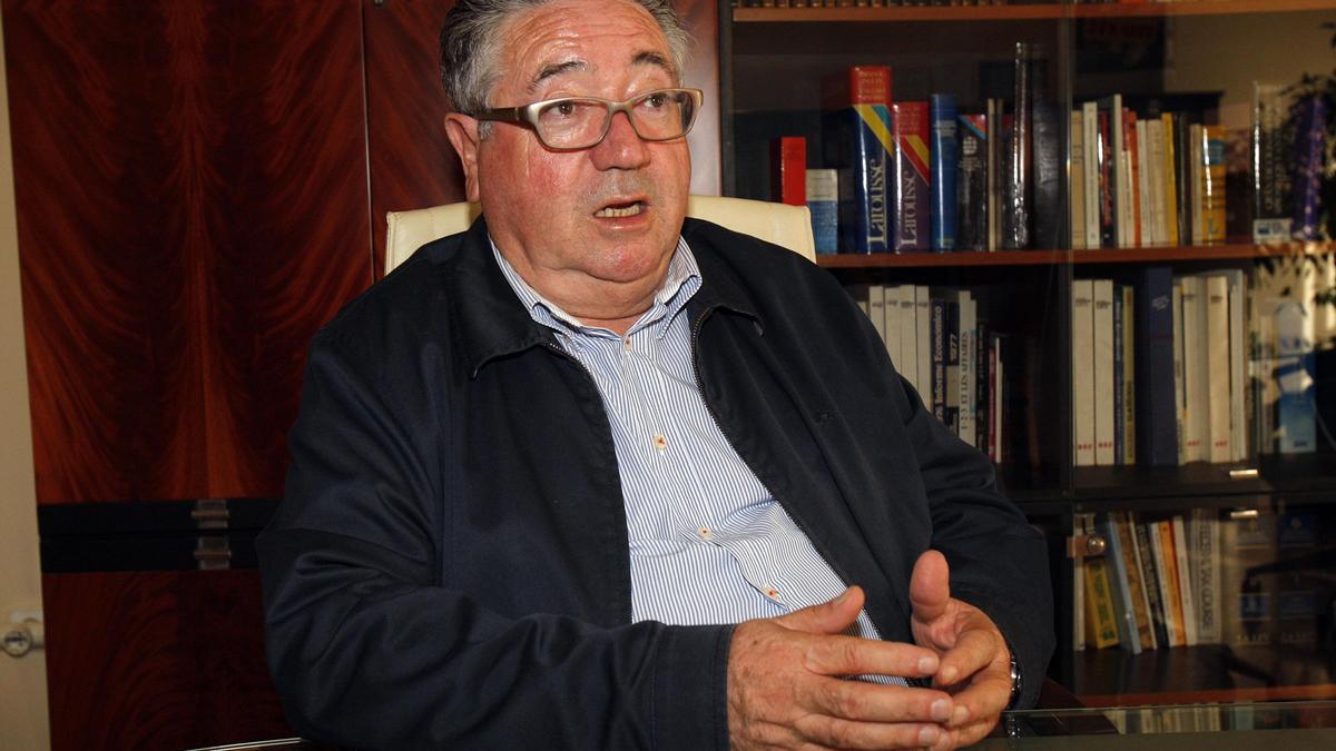 Concentración agraria y mayor eficiencia económica en el Ayuntamiento ...