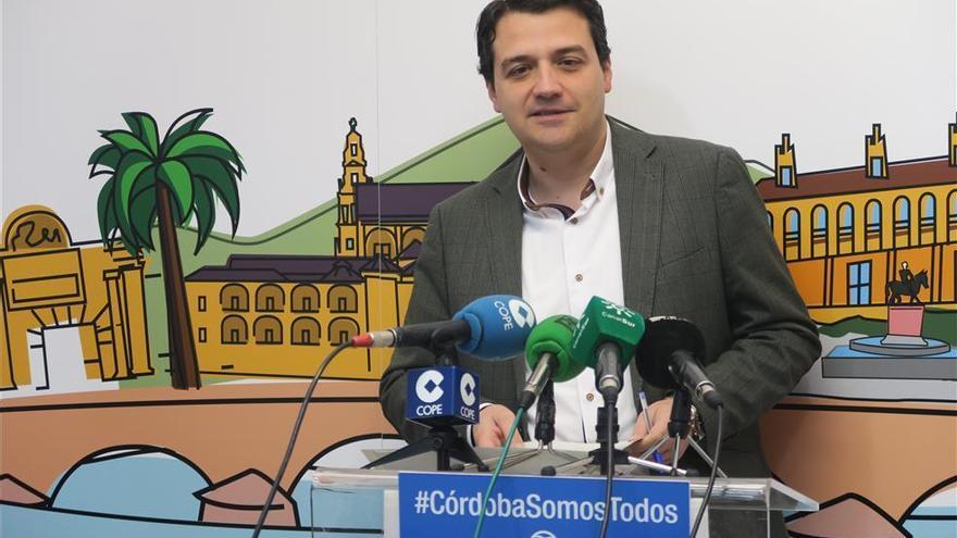 Bellido: "Con los resultados del 28-A habría cambio en Córdoba"