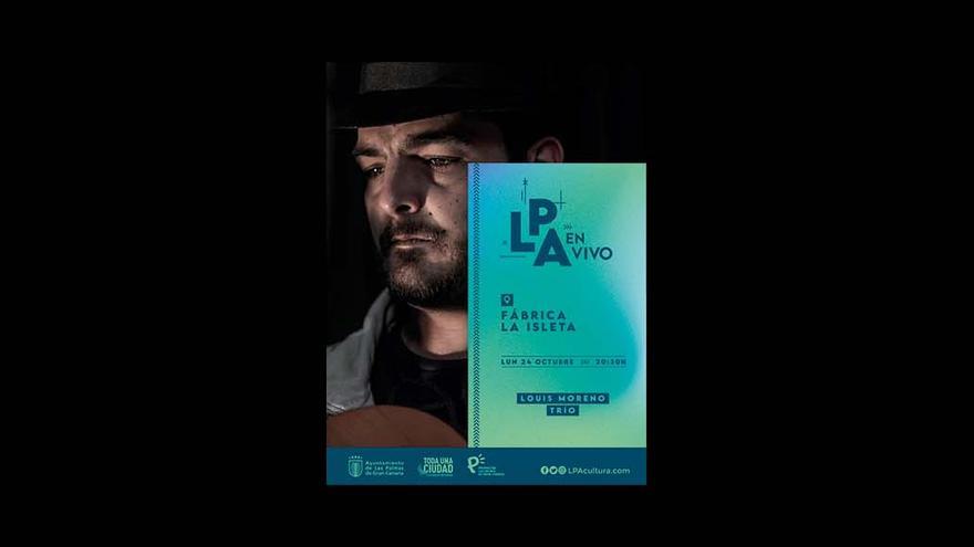 Louis Moreno | LPA En vivo - La Provincia