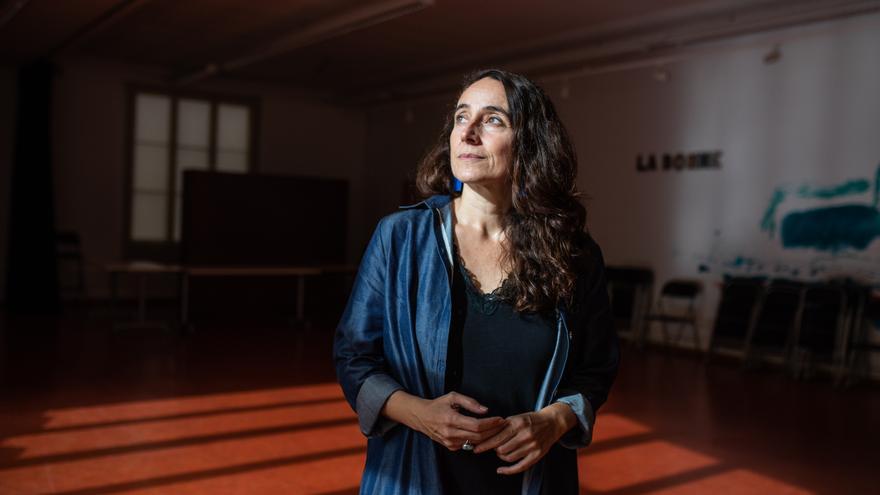 Marta Vergonyós (La Bonnemaison): «El feminisme posa en qüestió el paradigma dreta-esquerra»