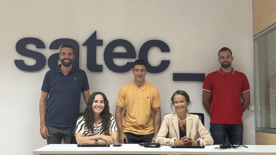 SATEC TENERIFE: La tecnológica SATEC inaugura una oficina en la isla de ...