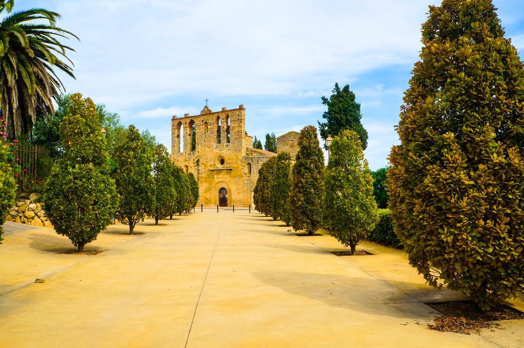 Peratallada, el precioso pueblo de Cataluña que pasearíamos una y cien ...