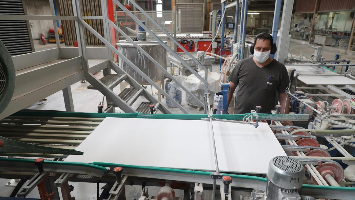 EMPRESAS DE CSTELLÓN: Pamesa y STN siguen en el grupo de las principales industrias cerámicas ...