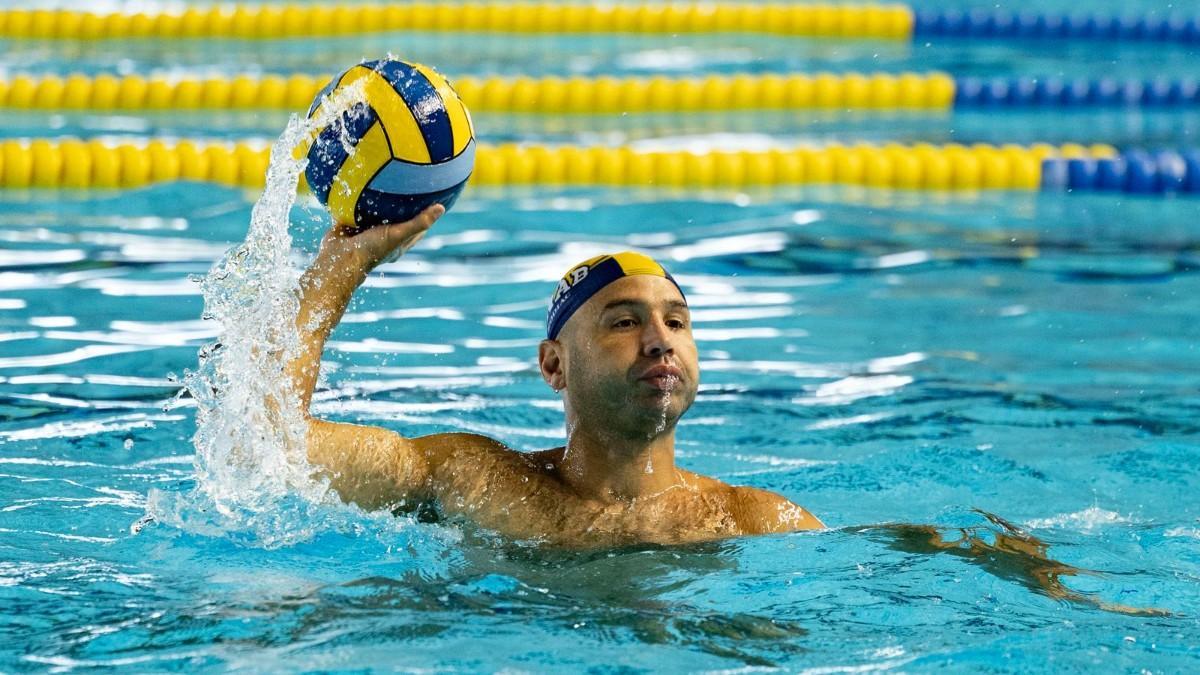 Waterpolo | Felipe Perrone, el brasileño que conquistó el waterpolo español