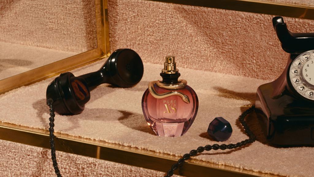 Este es el perfume del exceso, el erotismo y la feminidad. ¿Te atreves ...