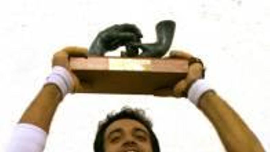 El Individual de Raspall abre juego en La Llosa - Levante-EMV