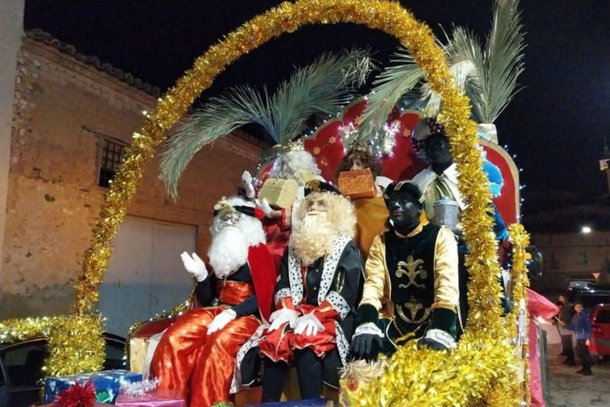 Fuendejalón asiste a unas navidades de actos para todas las edades