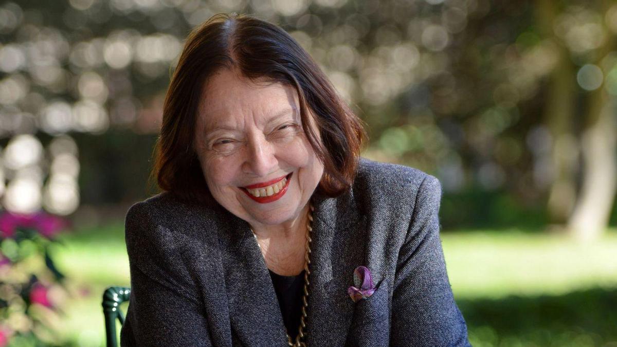 Muere a los 85 años la escritora brasileña de origen gallego Nélida ...