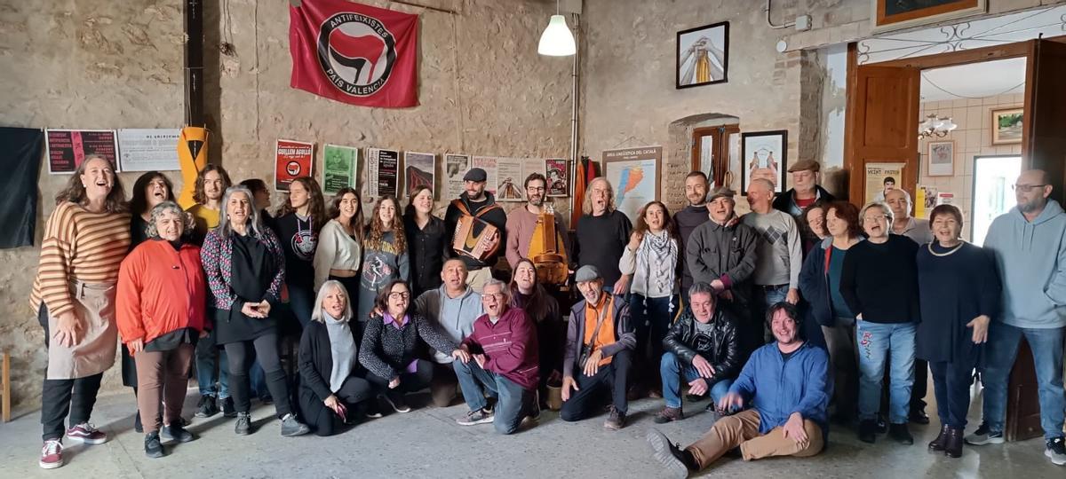 Ca Bassot de Burjassot celebra el seu XXIX aniversari amb música i ...