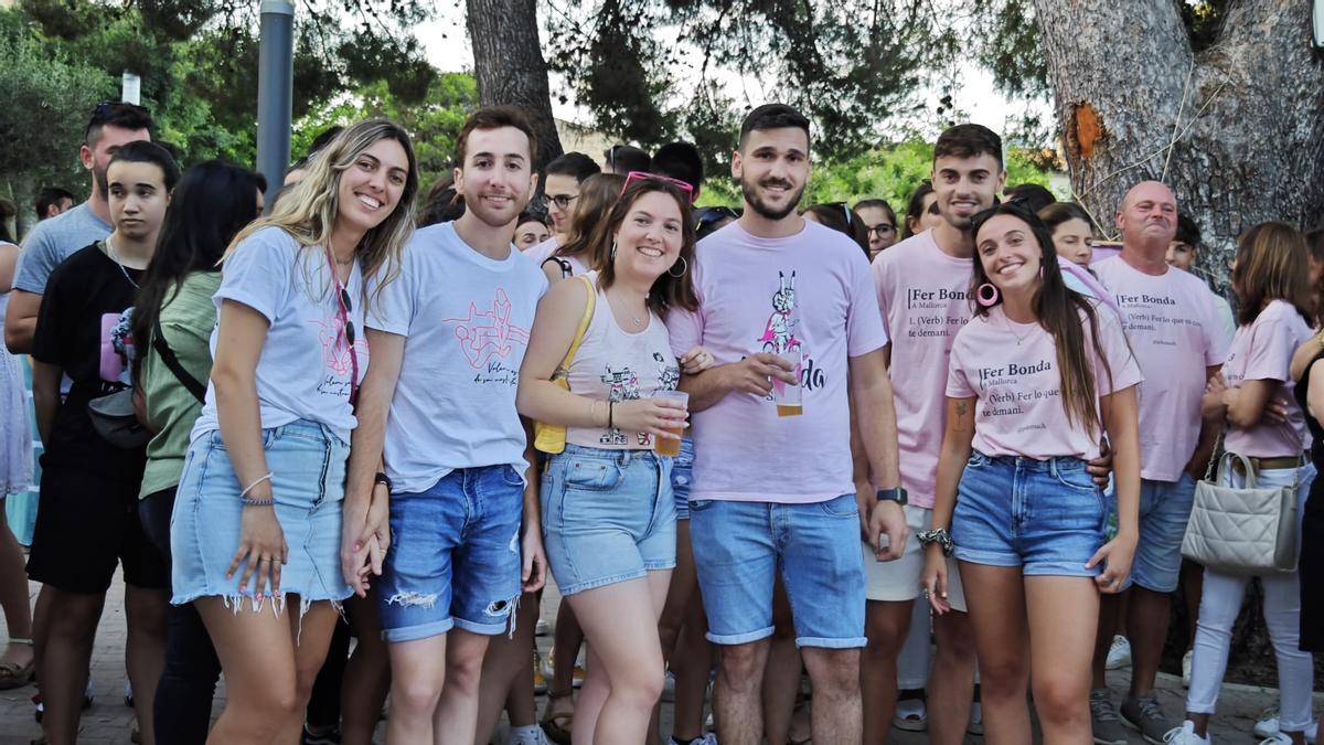 Así ha vivido Sineu la elección de Much y Muca 2023 - Diario de Mallorca