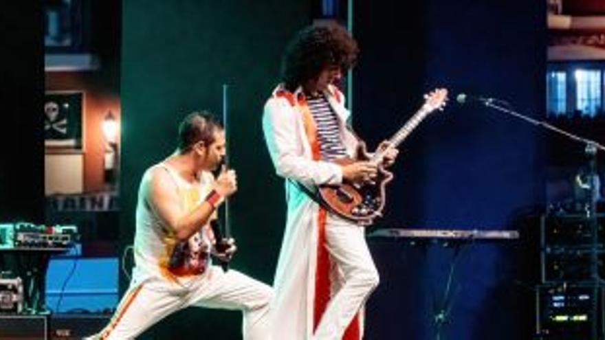 Quee Forever Tribute - Superdeporte