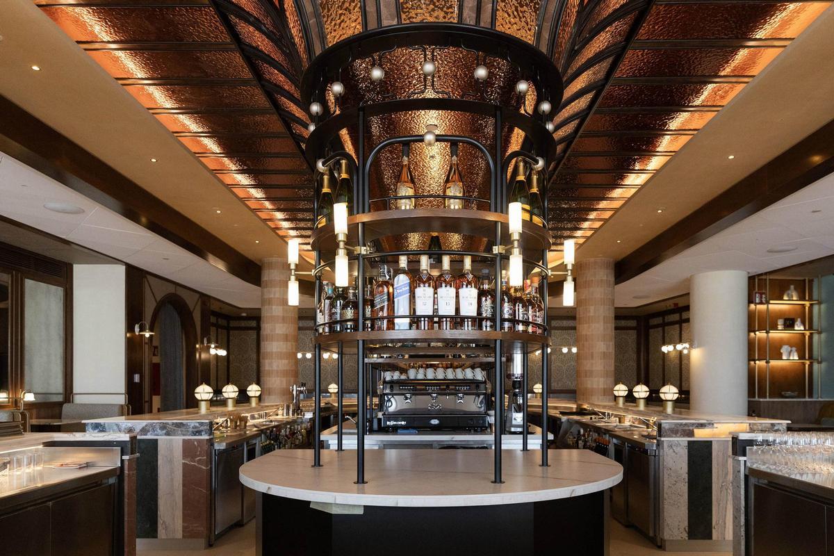 El macro hotel de lujo SLS Barcelona en el Fòrum