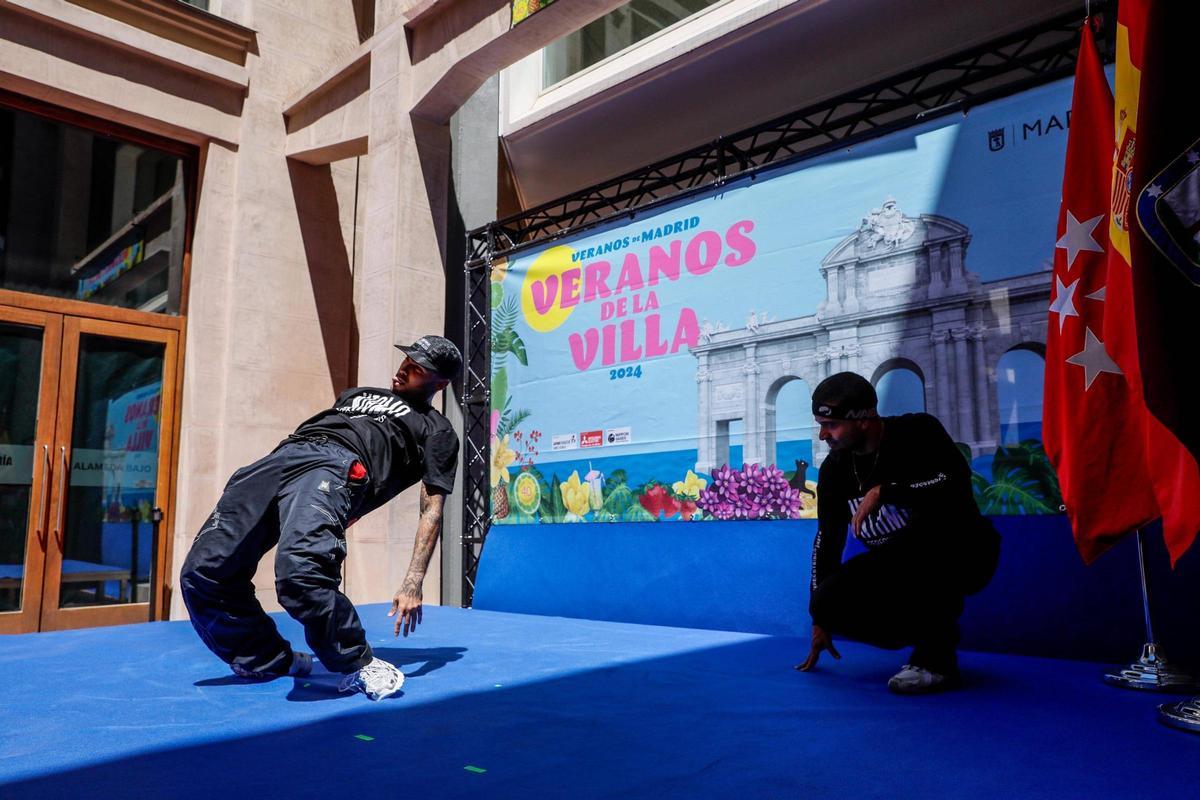La 40 edición de los Veranos de la Villa arranca este martes en Madrid ...