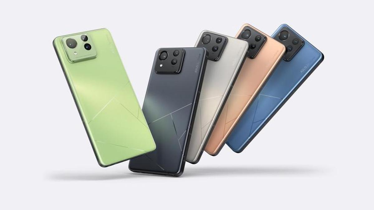 Asus anuncia el smartphone Zenfone 12 Ultra