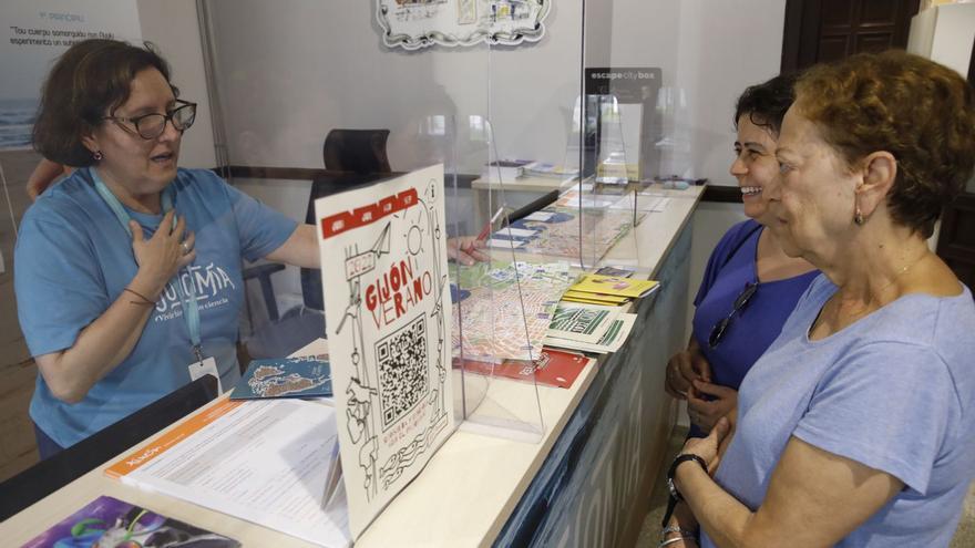 Un atajo "para saber qué ver" en Gijón