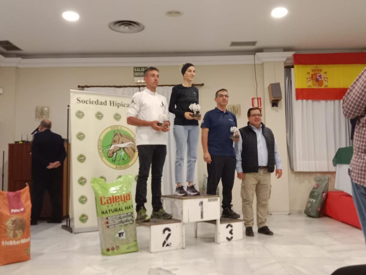 Marcos Puga y MAP Xarifa alcanzan el podio en el raid internacional de ...