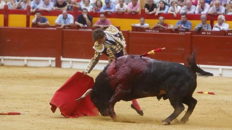 Sin la emoción de la brava casta - Información