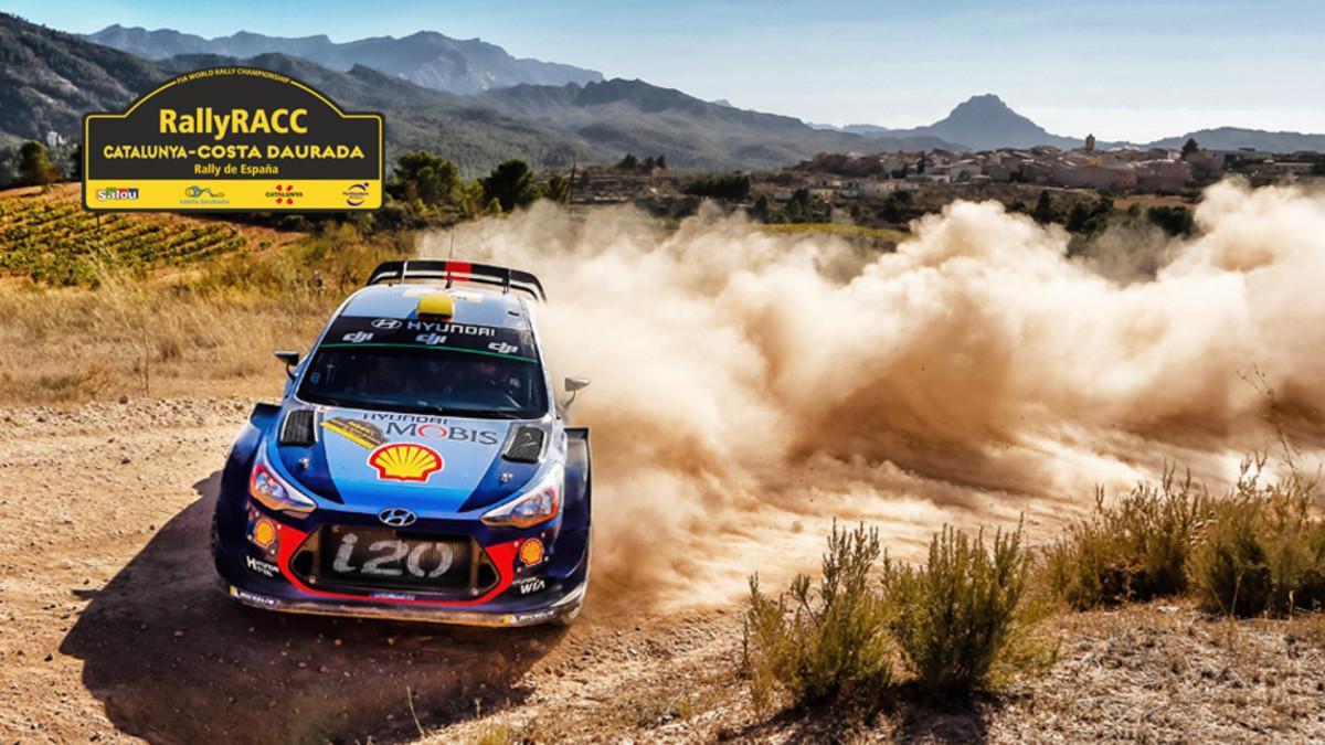 Un rallye para la excelencia