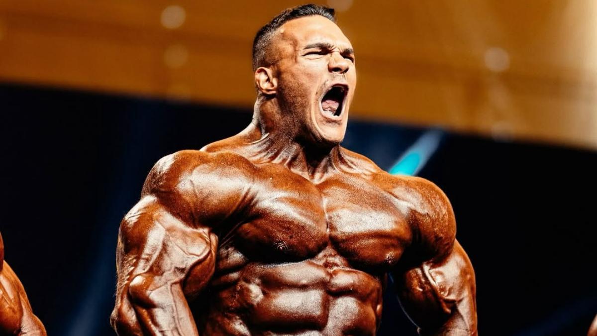 Nick Walker, el regreso del culturista mutante del Mr Olympia: "Cuando ...