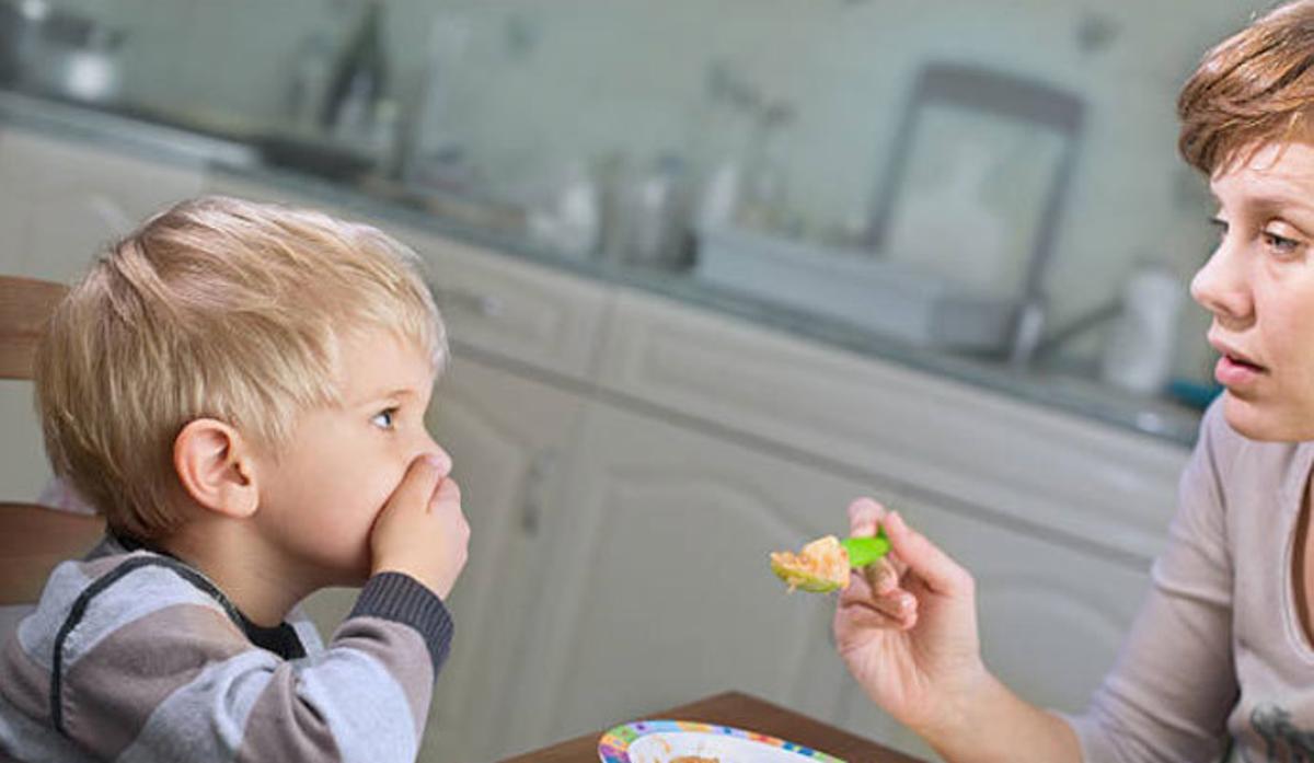 Claves para corregir a un niño desobediente