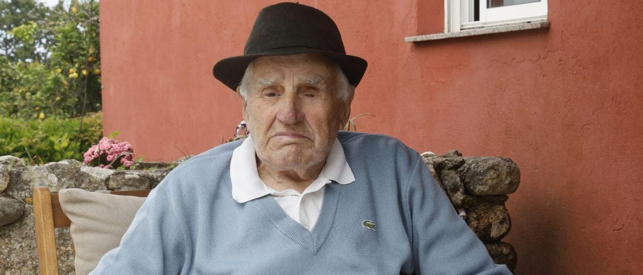 Caliño, un superviviente - Faro de Vigo