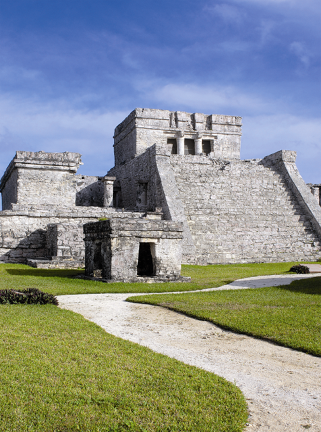 Conoce la Riviera Maya - Woman