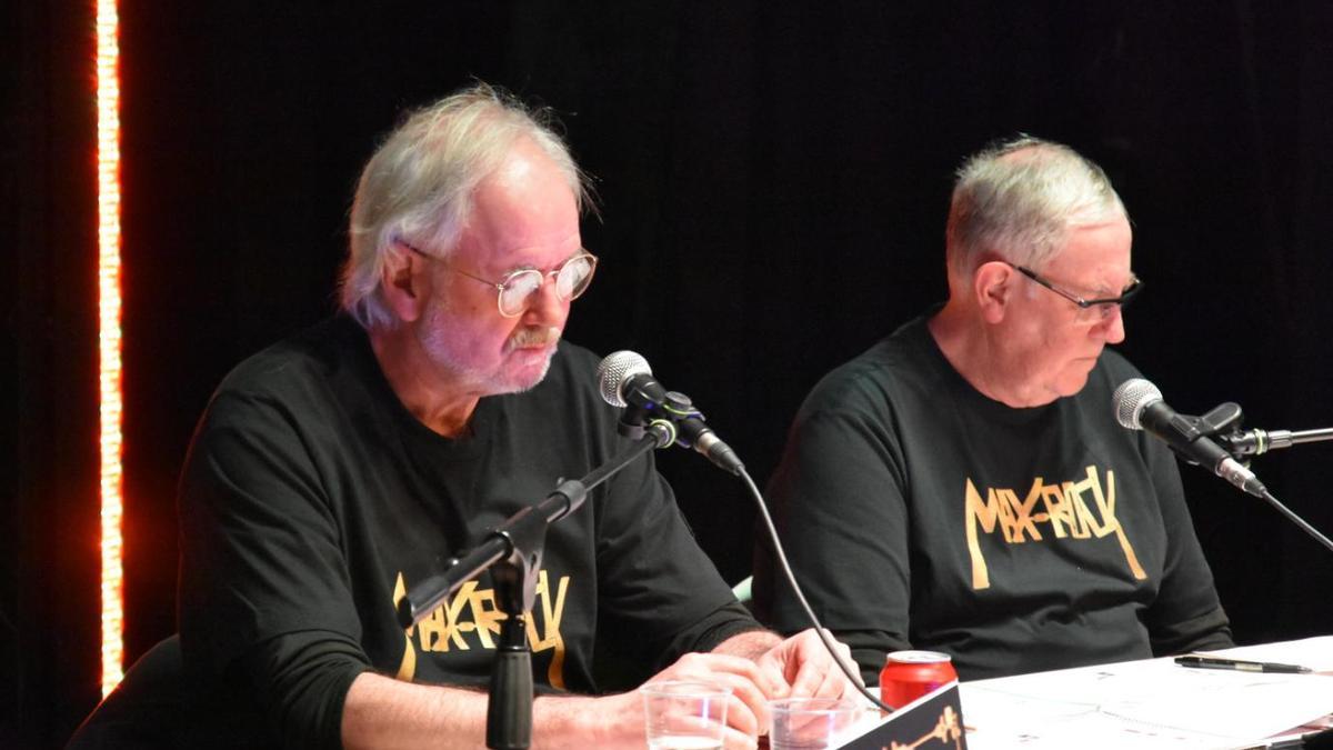 SANT JOAN | «Max Rock» de Ràdio Sant Joan celebra una festa de ràdio en ...